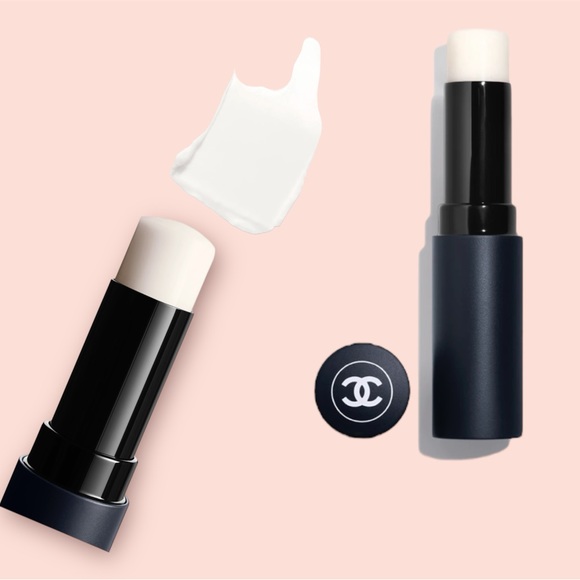 CHANEL | Makeup | Chanel Lip Balm Full Size Matte Clear Balm Smoothes ...